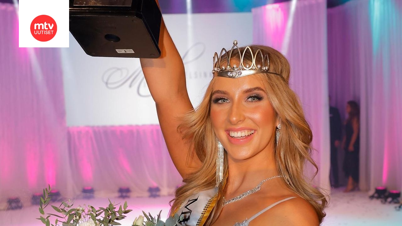 Tuore Miss Helsinki Oona Komi haastattelussa – tukijoukoissa mukana ...