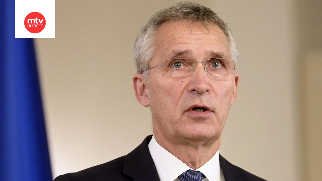 Naton pääsihteeri Jens Stoltenberg vierailee Suomessa ensi viikolla ... Naton pääsihteeri Jens Stoltenberg vierailee Suomessa ensi viikolla ...