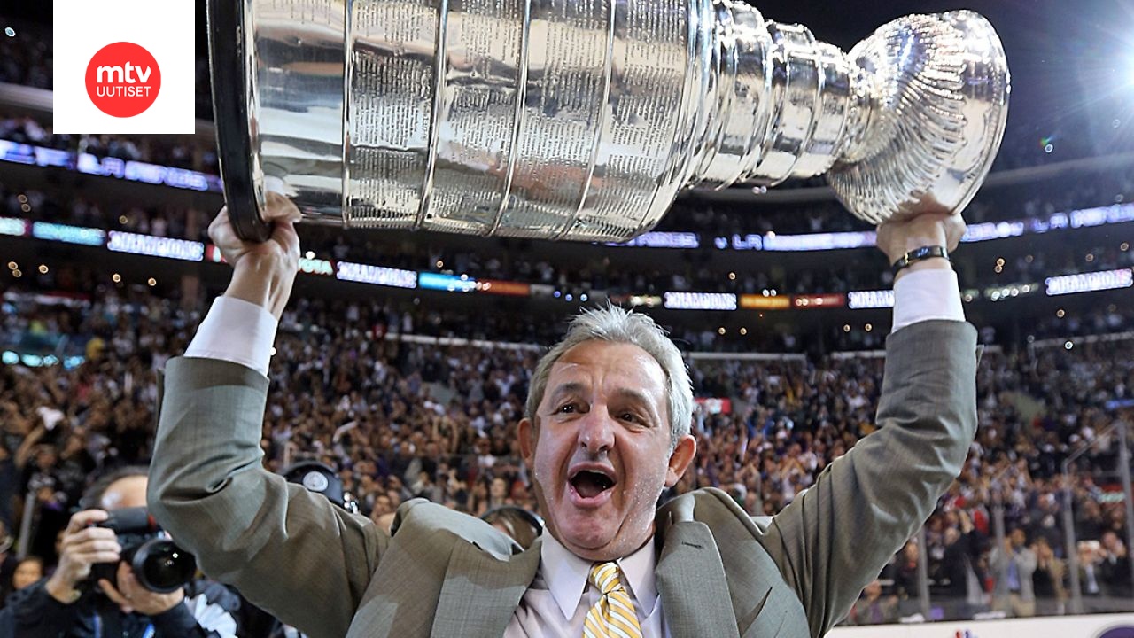 Täydellisyyttä vaativa Sutter muovasi Stanley Cup -voittajan | MTV Uutiset