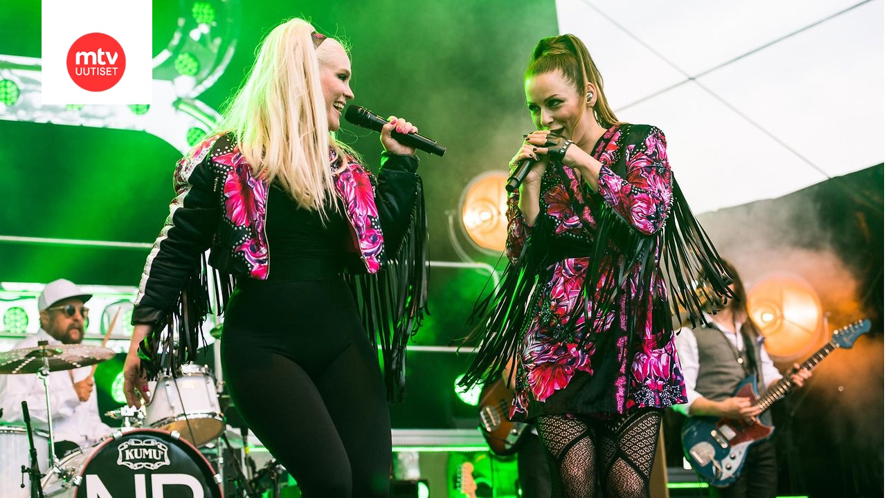 Nylon Beat palaa parrasvaloihin – ura alkoi tv-ohjelmasta | MTV Uutiset
