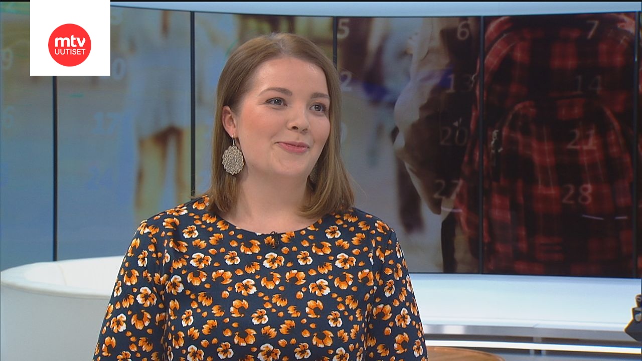 Vuodessa maisterin opinnot tehnyt Lotta Yli-Hukkala-Siira opiskelee jo ...