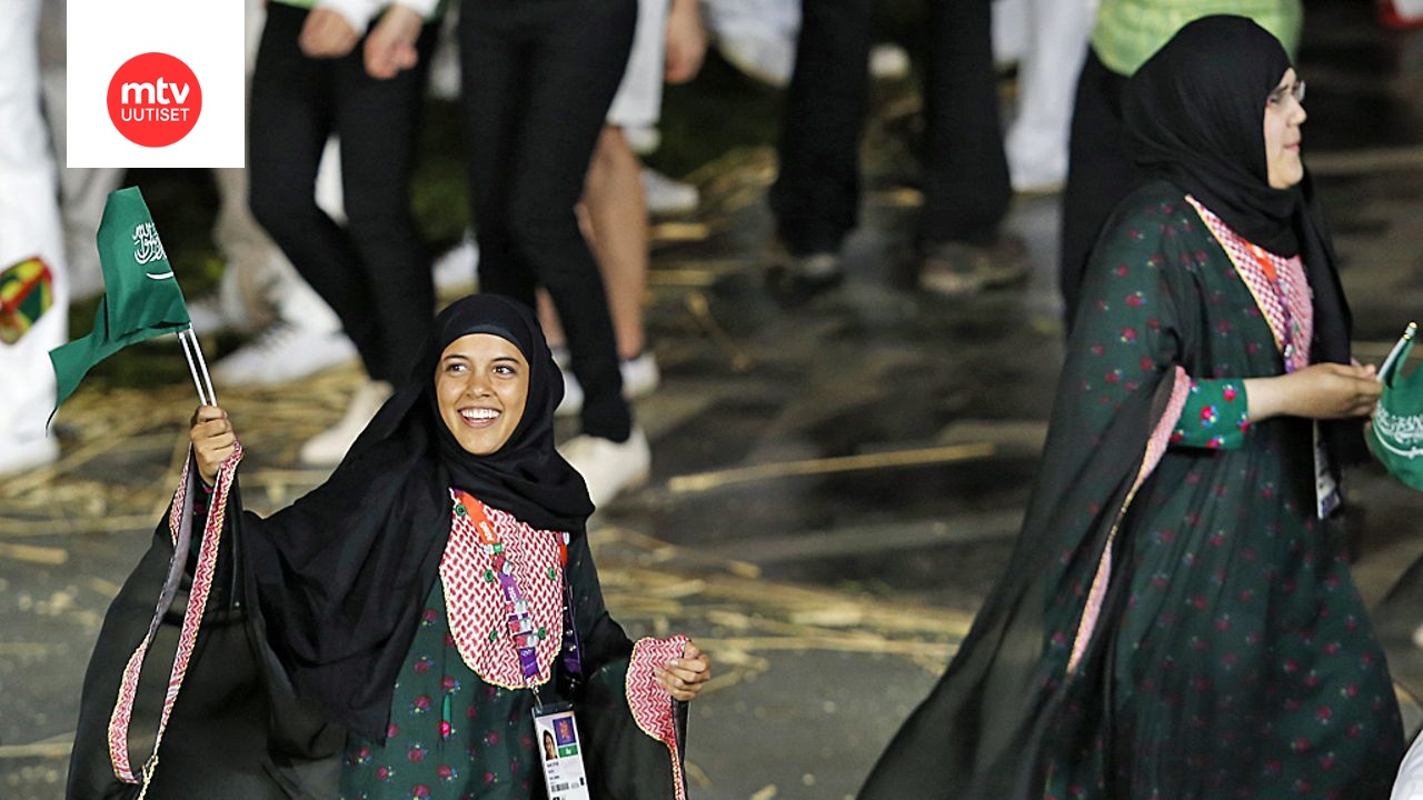 Saudijudokan huivikohu sai päätöksen | MTV Uutiset
