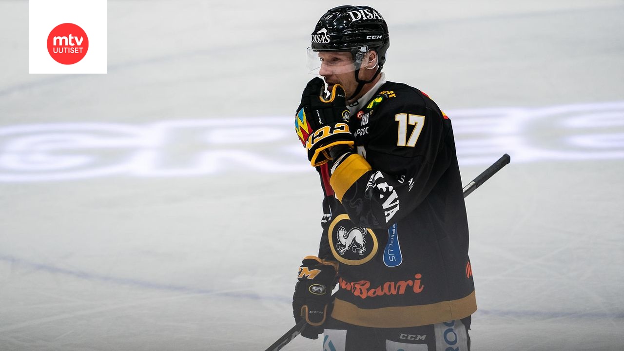 "Onpa kaunis, kaunis maali" – Kärpät ja Ilves mättävät maaleja ...