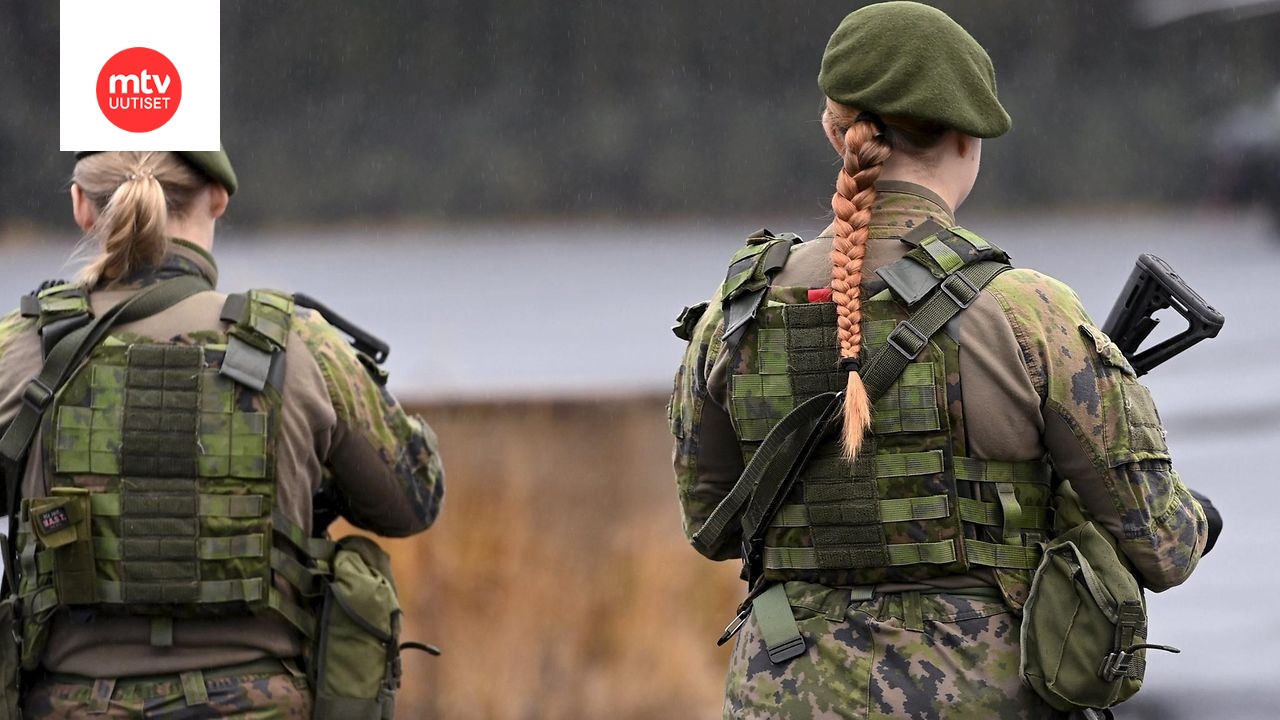 Yhä harvempi keskeyttää varusmiespalveluksen | MTV Uutiset