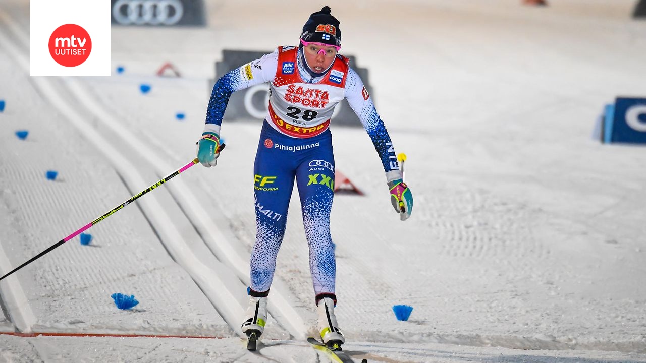 Tour de Ski: Kerttu Niskanen voitti 10 kilometrin kilpailun | MTV Uutiset