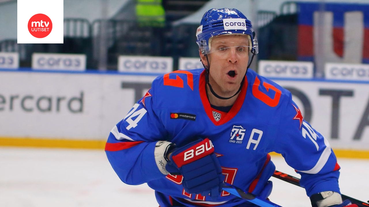 Roman Rotenberg voitti toisenkin ottelun SKA Pietarin päävalmentajana ...