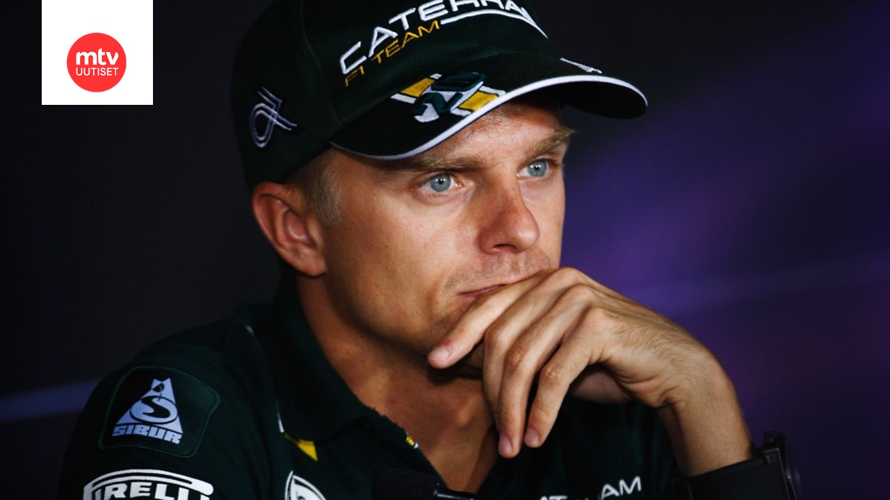 Kovalainen kehuu Span tarjoamaa tunnetta | MTV Uutiset