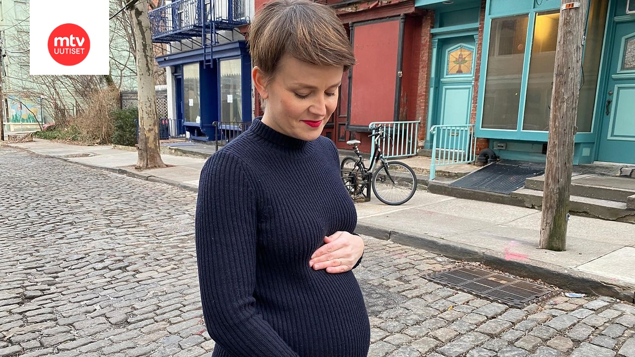 MTV Uutisten kirjeenvaihtajan Mari Karppisen lapsi syntyi | MTV Uutiset