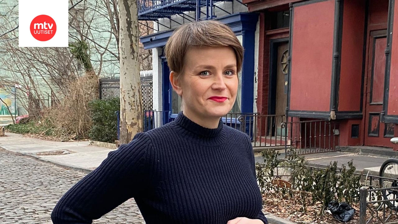 MTV:n kirjeenvaihtaja Mari Karppinen odottaa vauvaa | MTV Uutiset