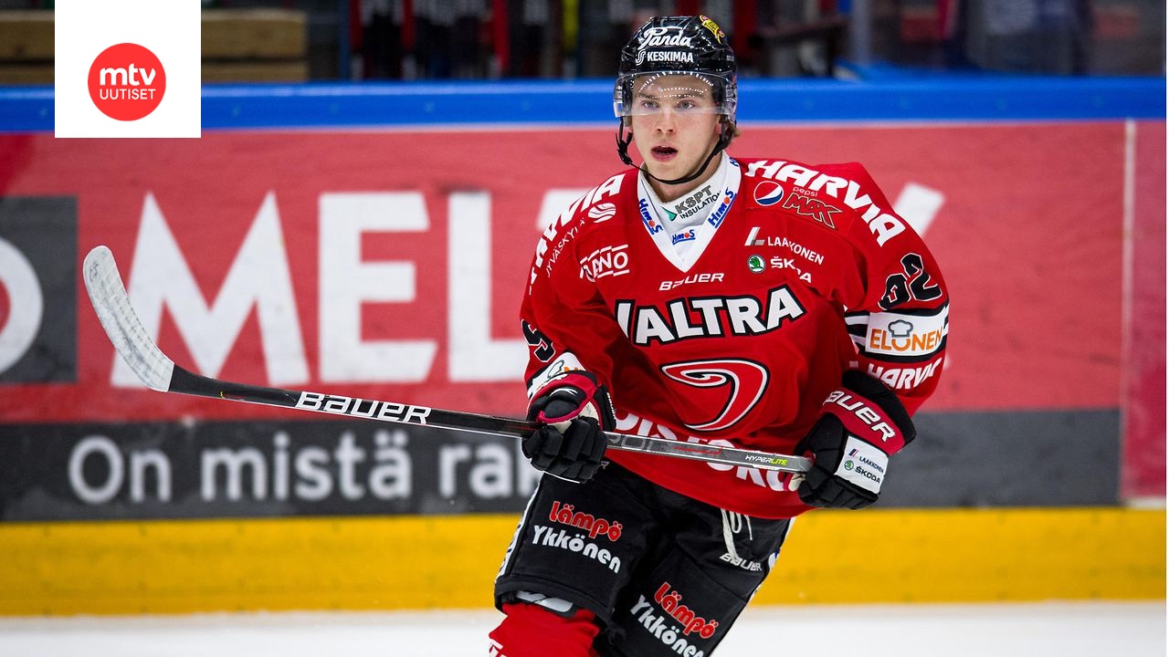 Brad Lambert, 18, siirtyy Lahden Pelicansiin | MTV Uutiset