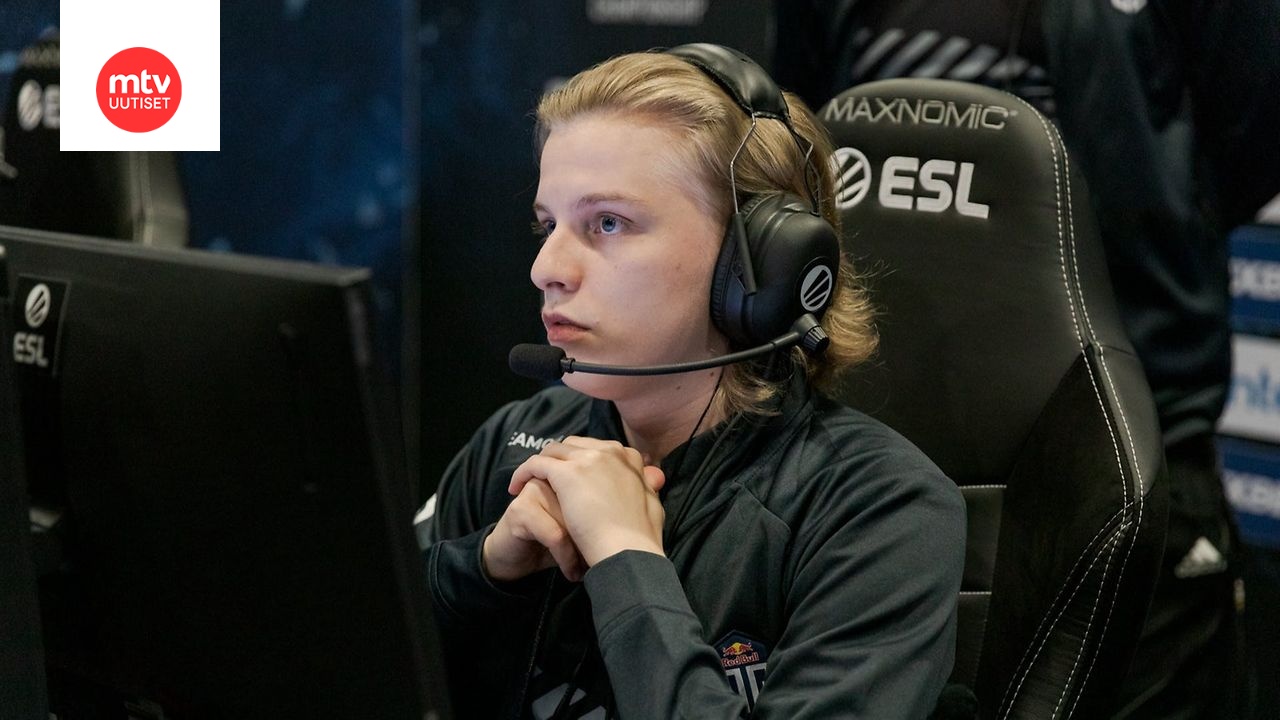 Aleksib on G2:n uusi pelinjohtaja eli IGL | MTV Uutiset