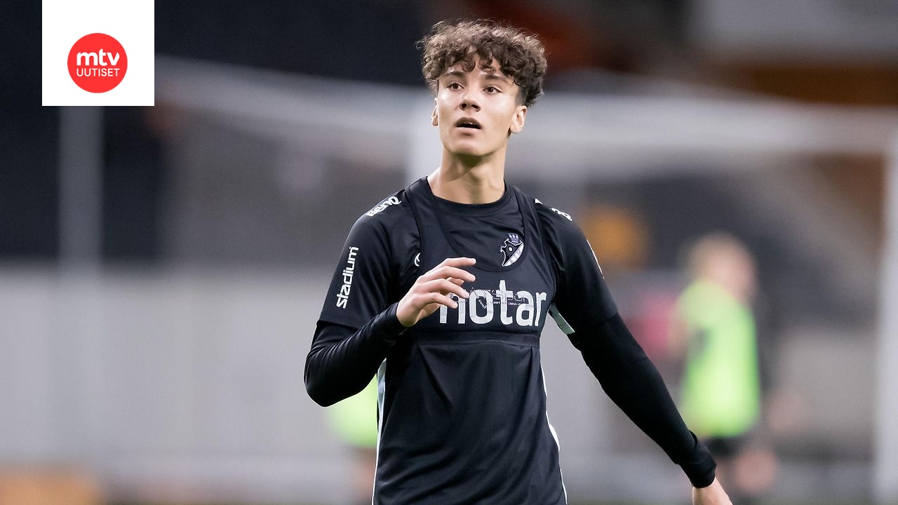 Robin Tihi siirtyy lainalle IFK Värnamoon | MTV Uutiset