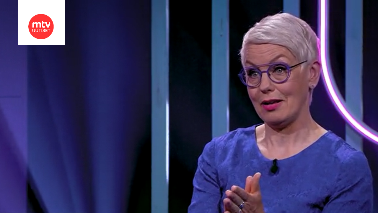 Baba Lybeck paljastaa illastaneensa aikoinaan James Bondin kanssa | MTV ...