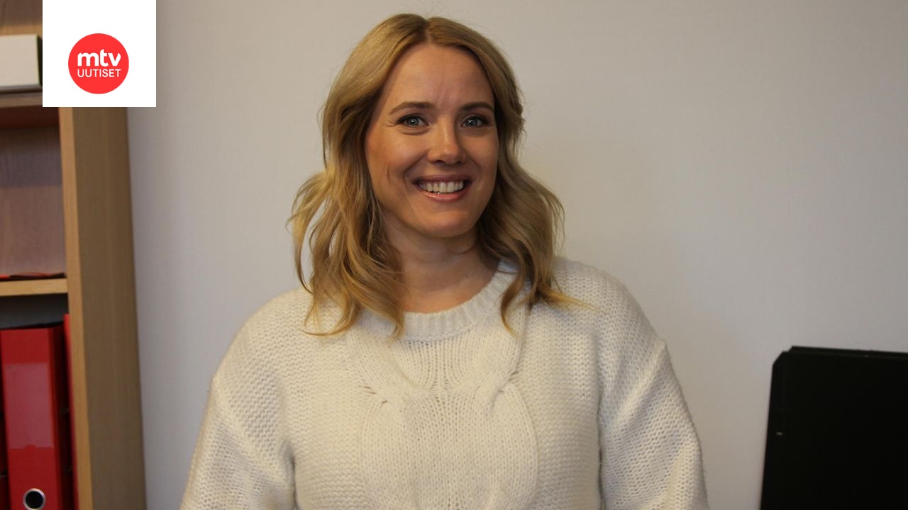 Salkkarit-tähti Tuuli Mattila nähdään uutuussarjassa | MTV Uutiset