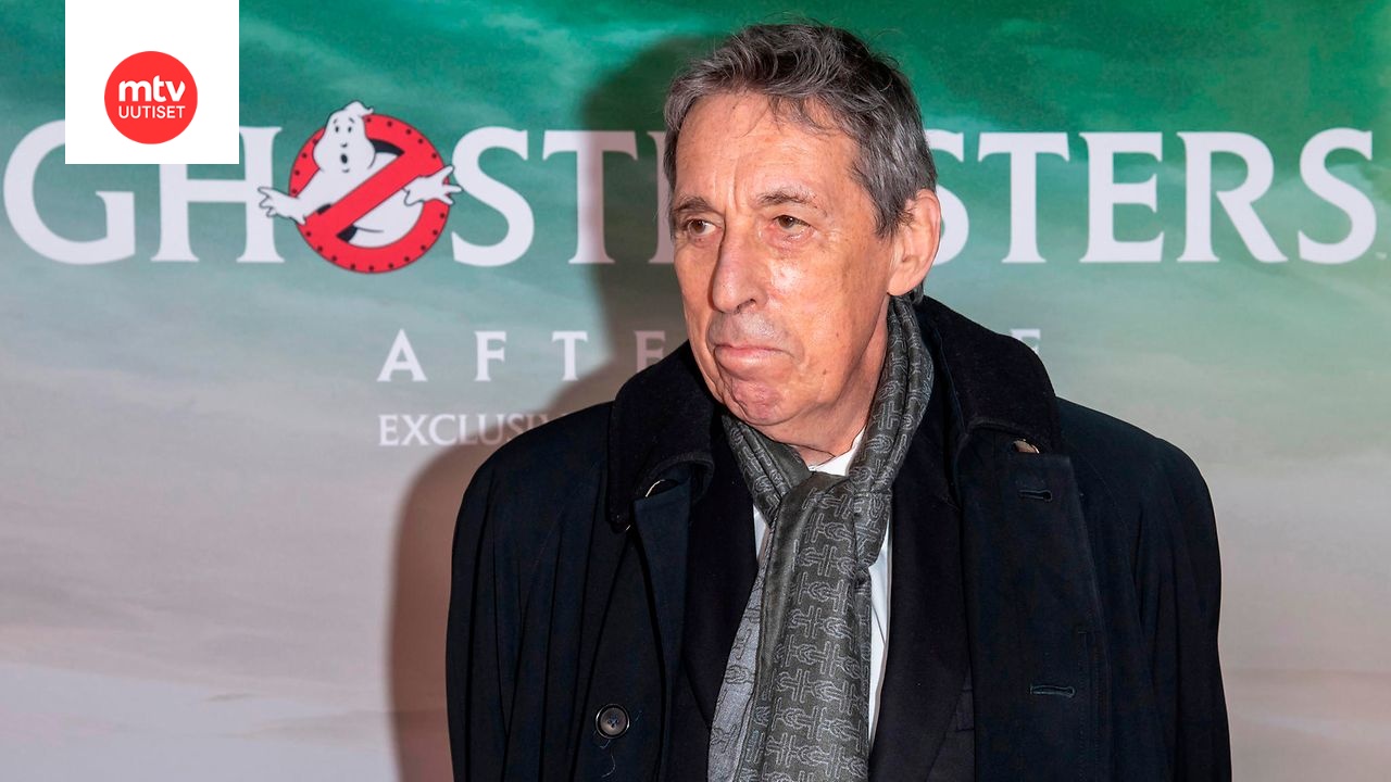 Ghostbusters-elokuvia ohjannut Ivan Reitman on kuollut | MTV Uutiset