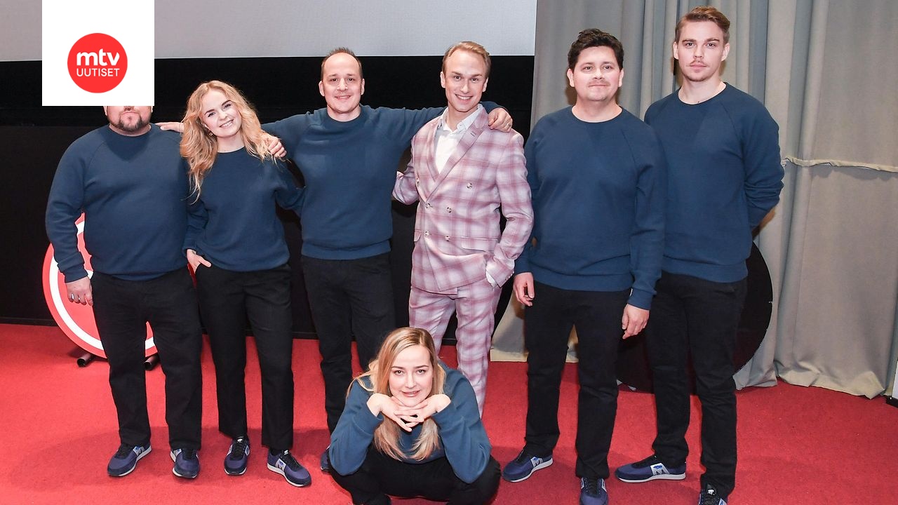 Putous-tähdet kehuvat näyttelijäkollegoitaan suoran lähetyksen jälkeen ...