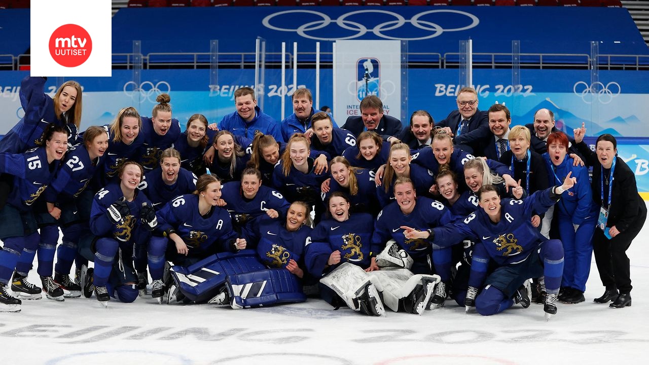 Petteri Sihvosen mielestä tulee olla huolissaan Naisleijonien tasoerosta Kanadaan ja ...