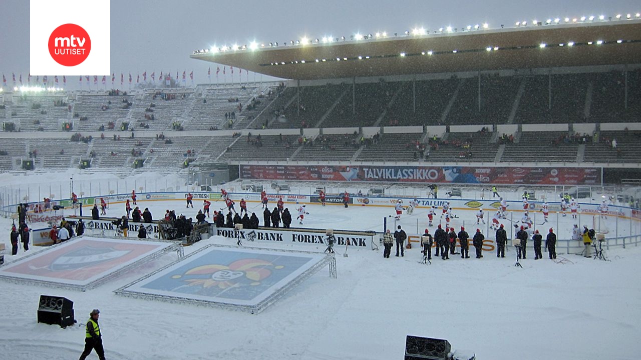 Kummola ja Tretjak sopivat Stadion-ottelun pakkasrajasta | MTV Uutiset