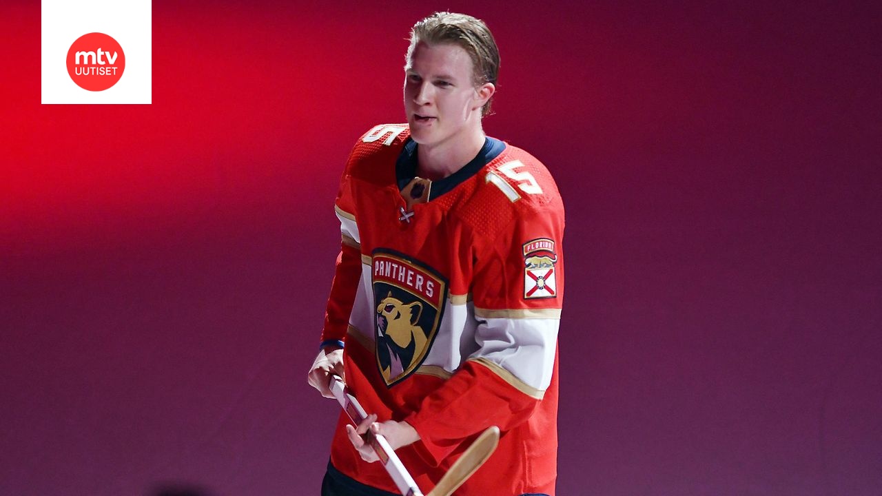Anton Lundell, 20, yllättänyt valmentajansa Andrew Brunetten – muttei ...