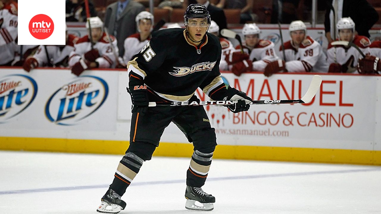 Ducks-lupaus tikissä - lähes maali per peli | MTV Uutiset
