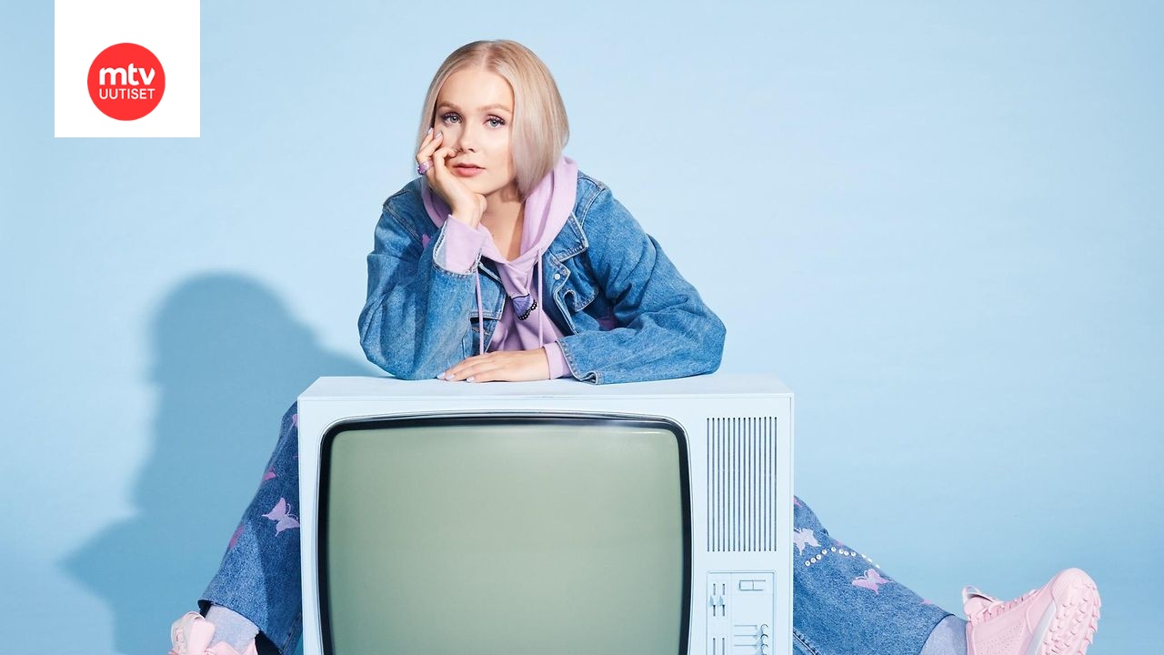 Laulaja Viivi paljasti yksityiskohdan pukeutumisensa taustalta | MTV ...