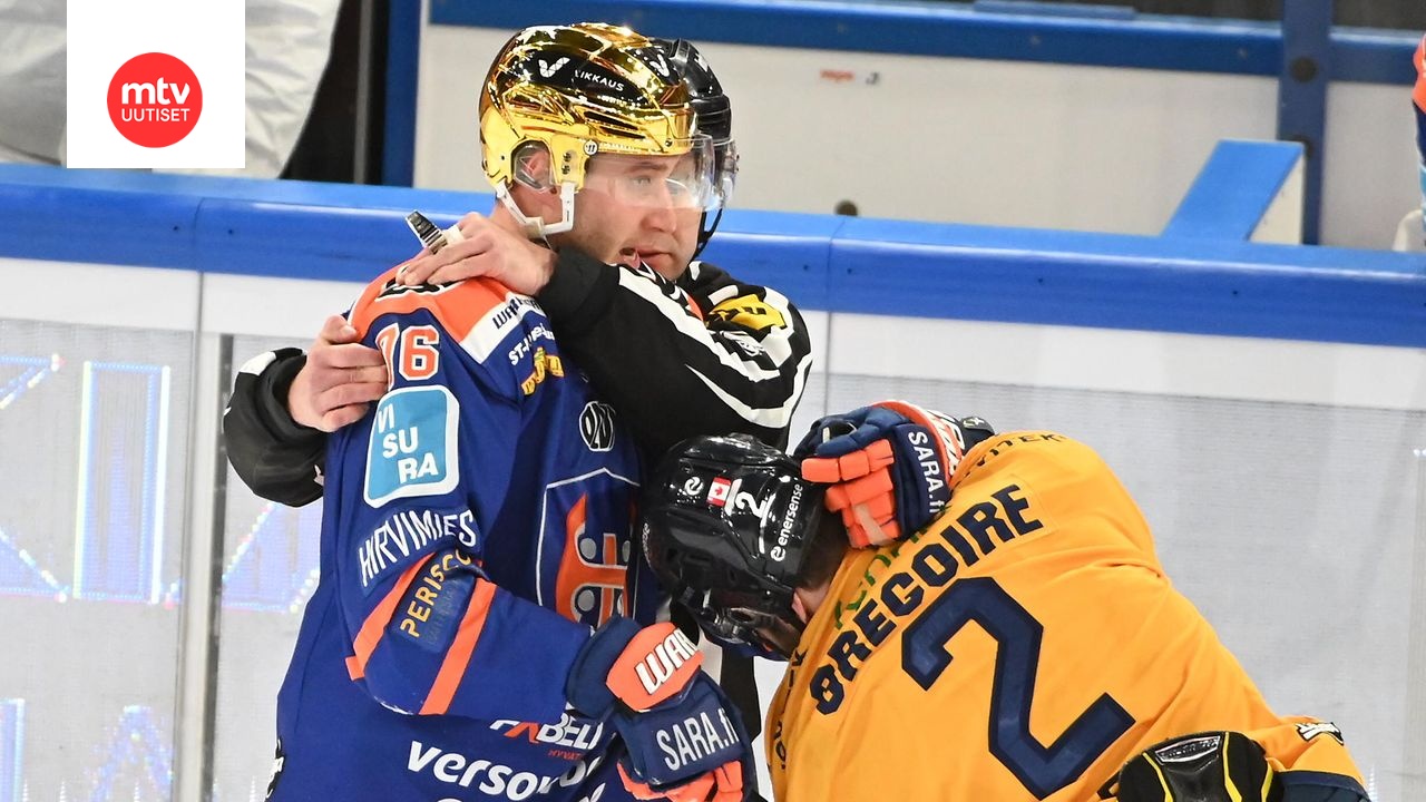 Tapparan Anton Levtchi nousi maalipörssin kärkeen – Lukon Julius ...