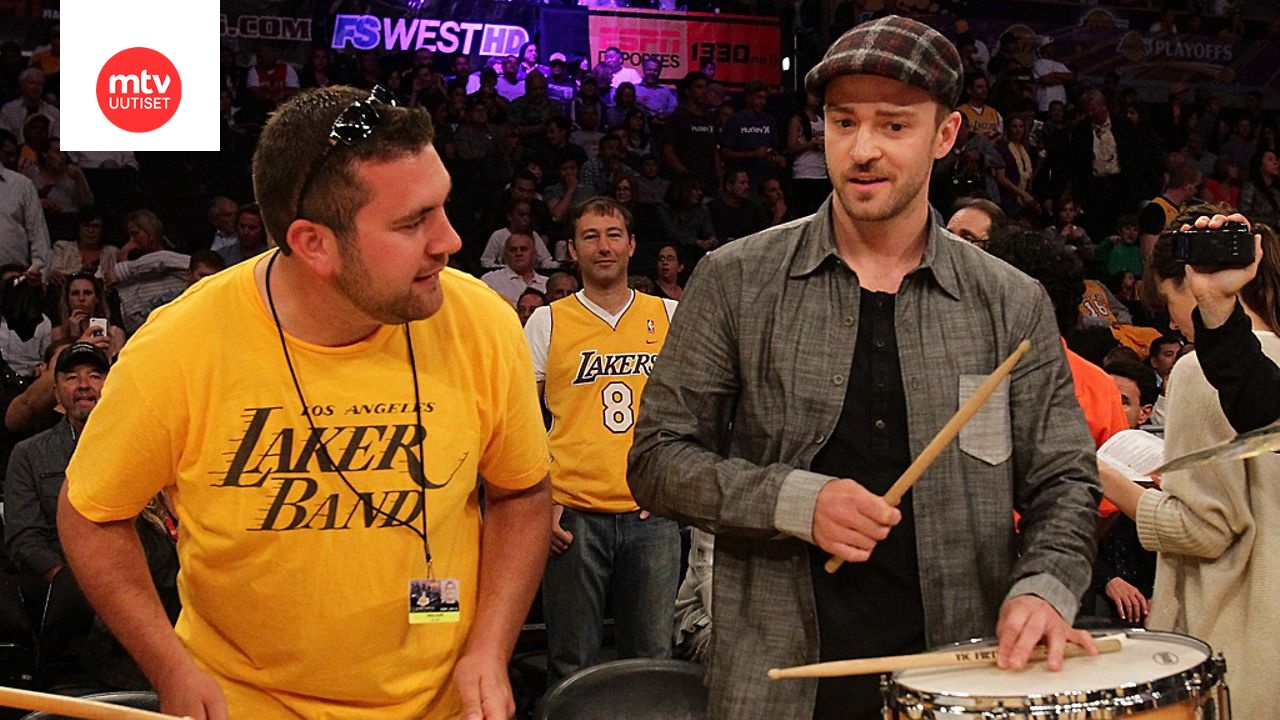 Justin Timberlake NBA-seuran omistajaksi | MTV Uutiset