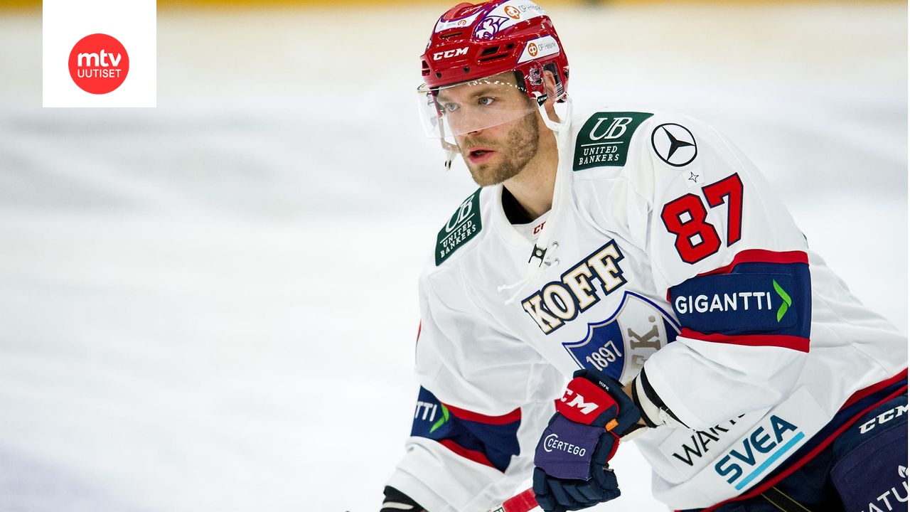 Video: HIFK:n Iiro Pakarinen blokkasi laukauksia itseään säästelemättä ...