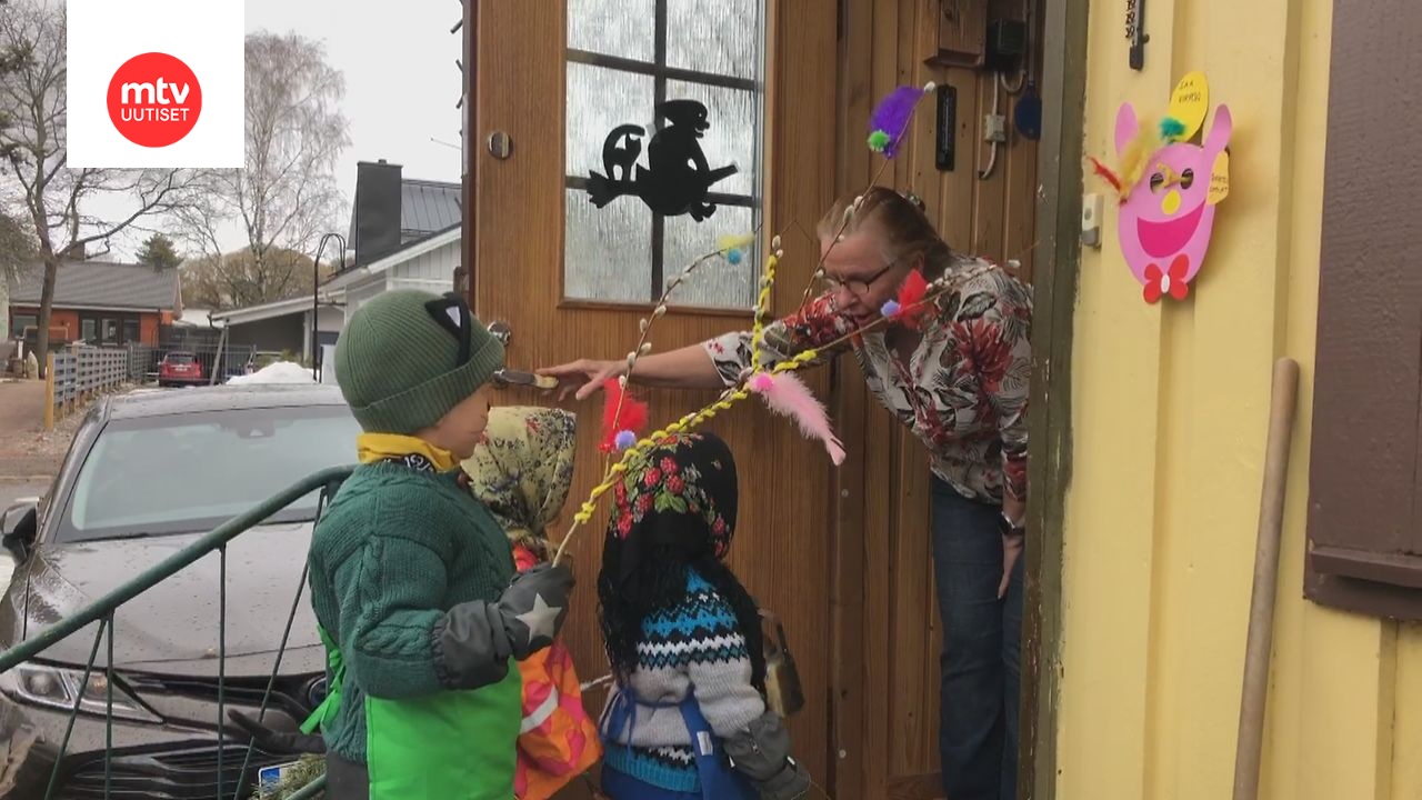 Tiedätkö, miksi pääsiäisenä virvotaan? | MTV Uutiset