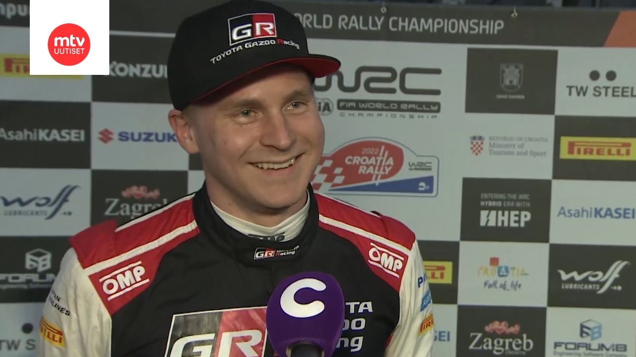 Video: Esapekka Lappi nauroi Jari-Matti Latvalan osuvalle heitolle ...