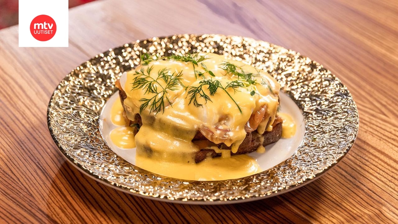 MasterChef: New York Cheesecake ja Eggs Florentine -voileipäkakku ...