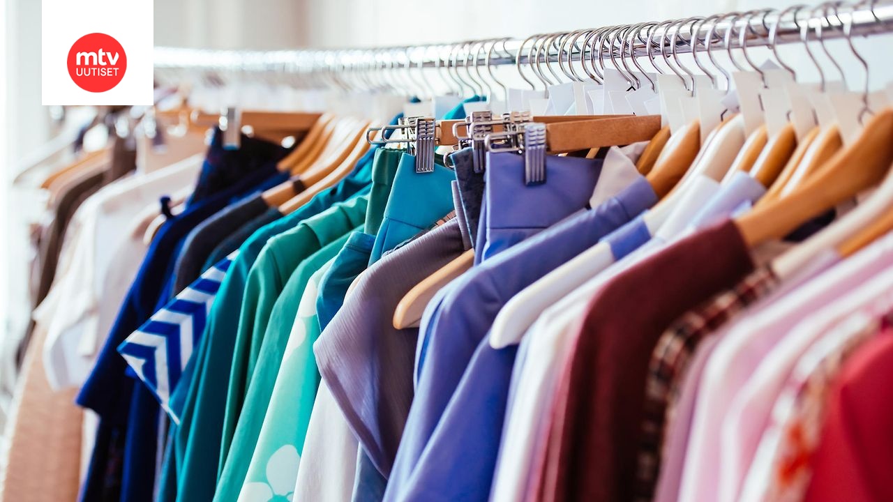 Suomalainen vaatebrändi lopettaa | MTV Uutiset