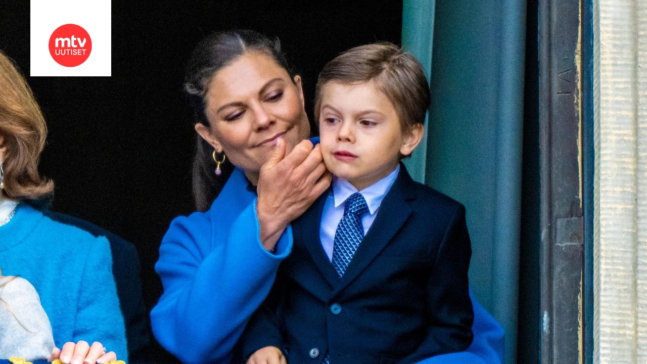 Ruotsin prinssi Oscar täytti 7 vuotta – hovi julkaisi suloiset kuvat ...