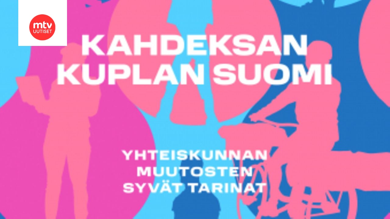 Anu Kantola & työryhmä: Kahdeksan kuplan Suomi – yhteiskunnan muutosten ...