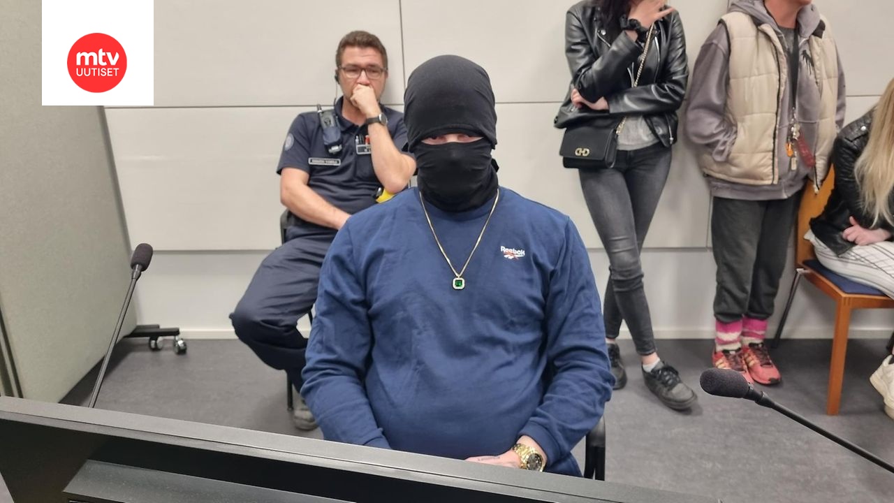 Matkasellimurhasta syytetyn raju rikostausta: Yritti surmata nuoruudenystävänsä veitsellä | MTV ...