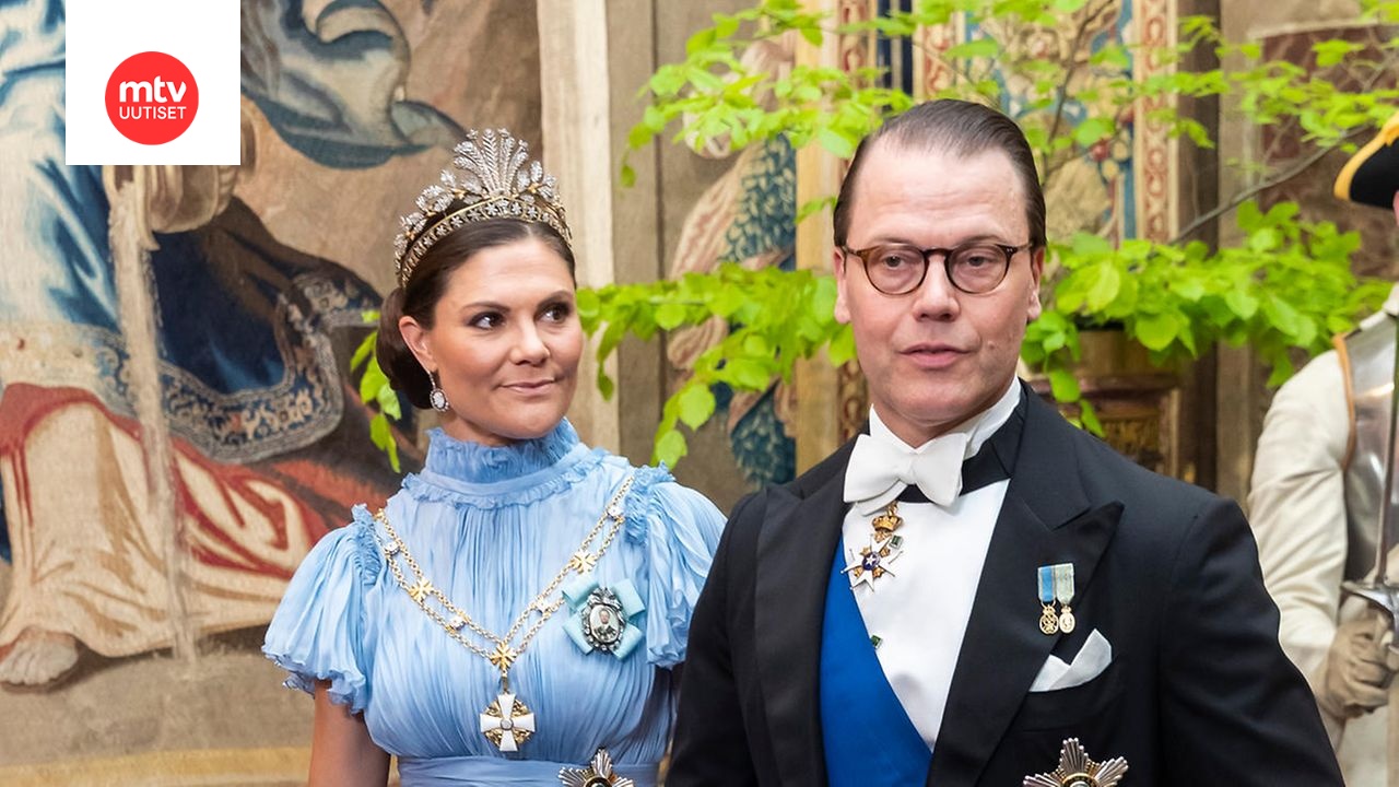 Ruotsalaislehti: Prinsessa Victorian ja prinssi Danielin avioliitto ...