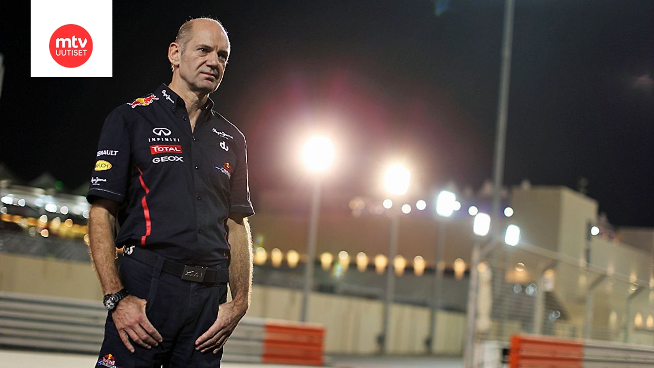 Näin Newey keksii ideansa - "Lamppu syttyy" | MTV Uutiset