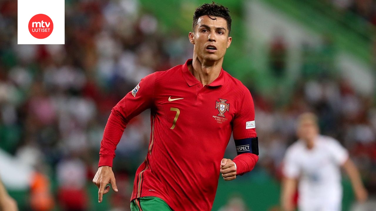 Cristiano Ronaldoon kohdistunut raiskauskanne hylättiin | MTV Uutiset