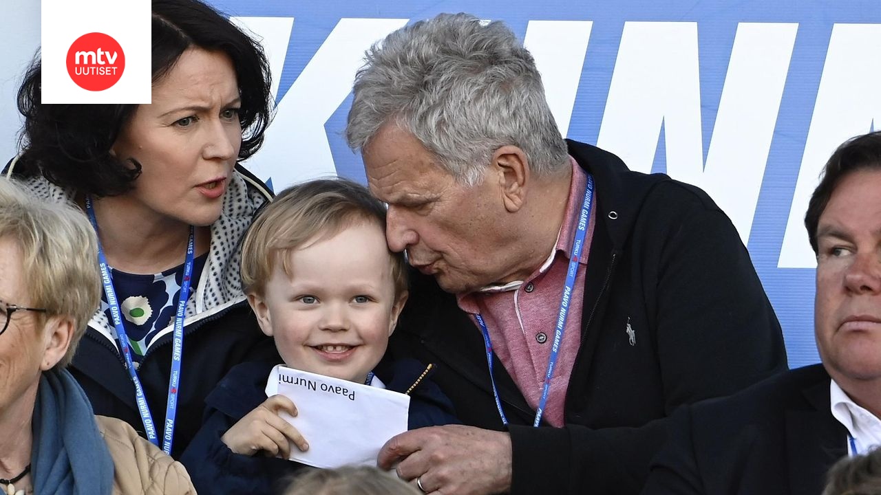 HS: Näin Sauli Niinistö kommentoi JSN:n päätöstä presidenttiparin Aaro ...