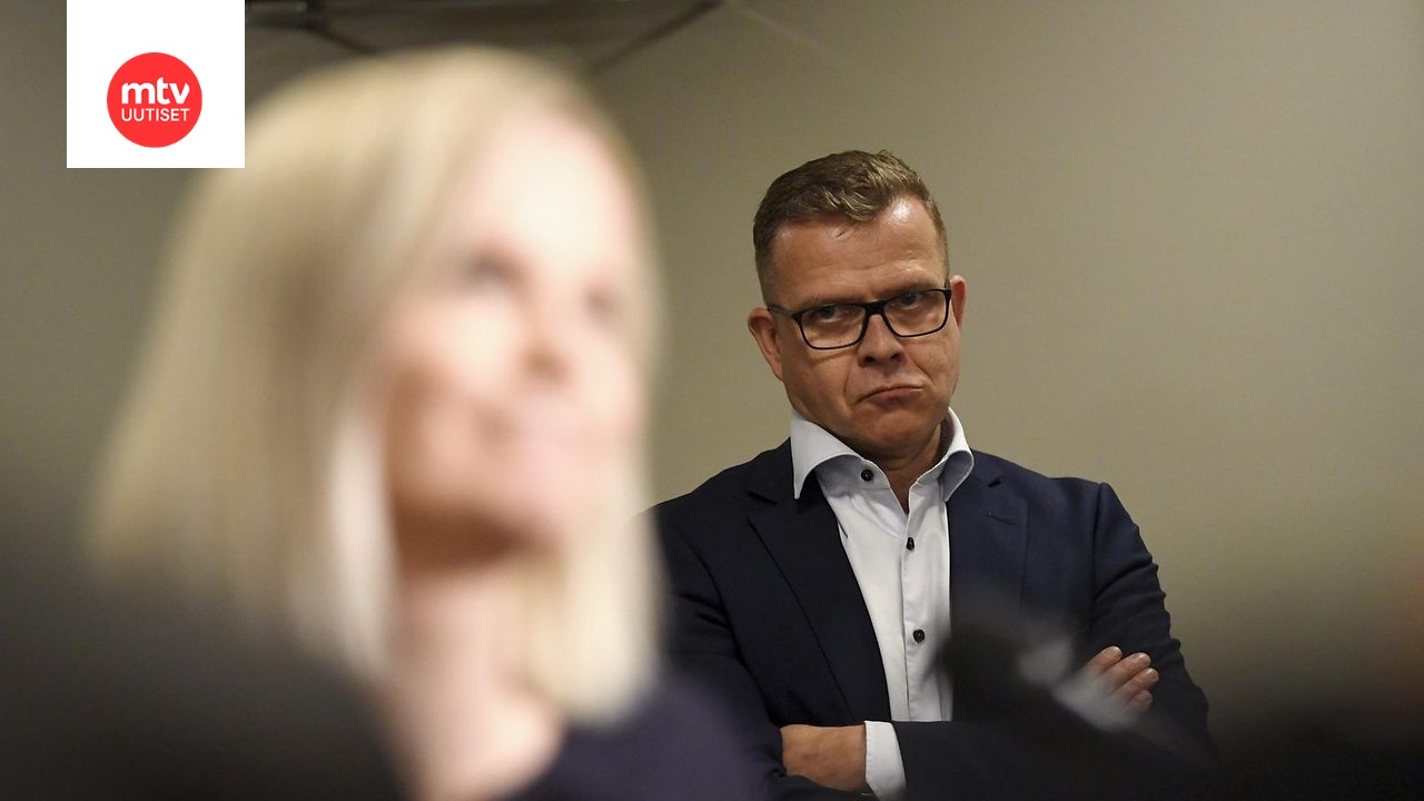 Kokoomuksen puoluesihteeri Kristiina Kokko arvioi MTV Uutisille, että tulos kertoo ...