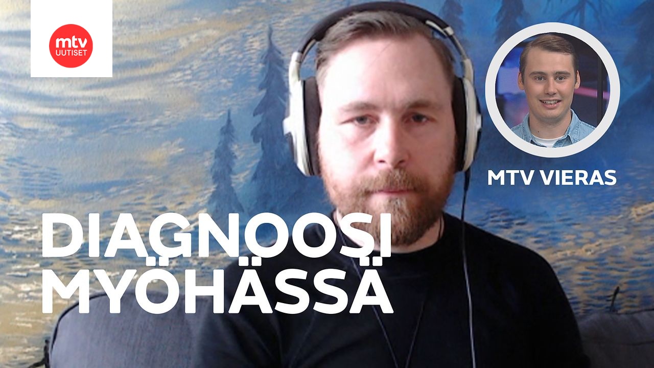 Varustelekan Valtteri Lindholm sai ADHD-diagnoosin vuosia myöhässä ...