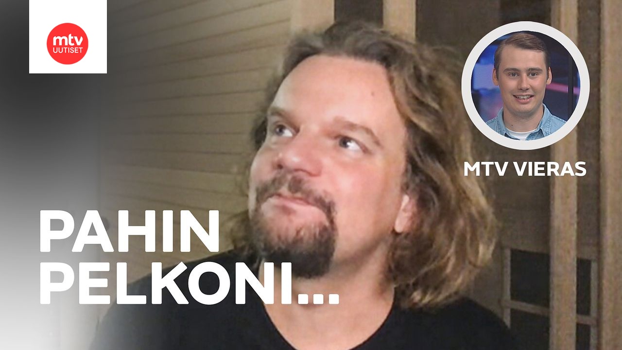 Ismo Leikola kertoo pahimman pelkonsa muutossa Yhdysvaltoihin | MTV Uutiset