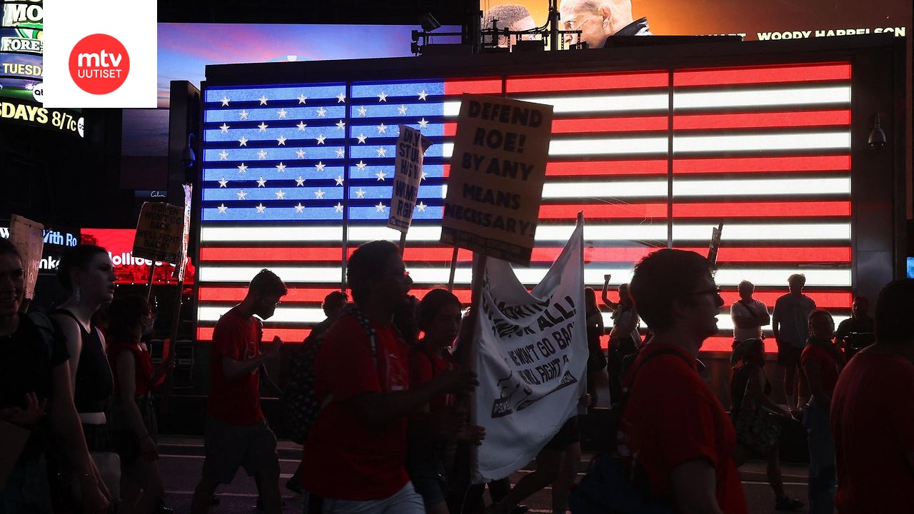 Arizona saa ottaa käyttöön 160 vuotta vanhan aborttilain | MTV Uutiset