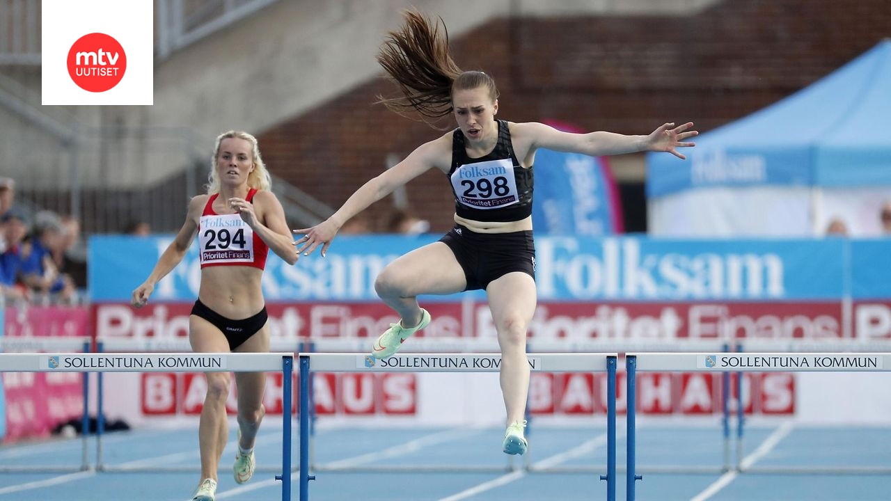 Yleisurheilun MM-kisat: Kristiina Halonen sittenkin mukana – "Sanaton ...