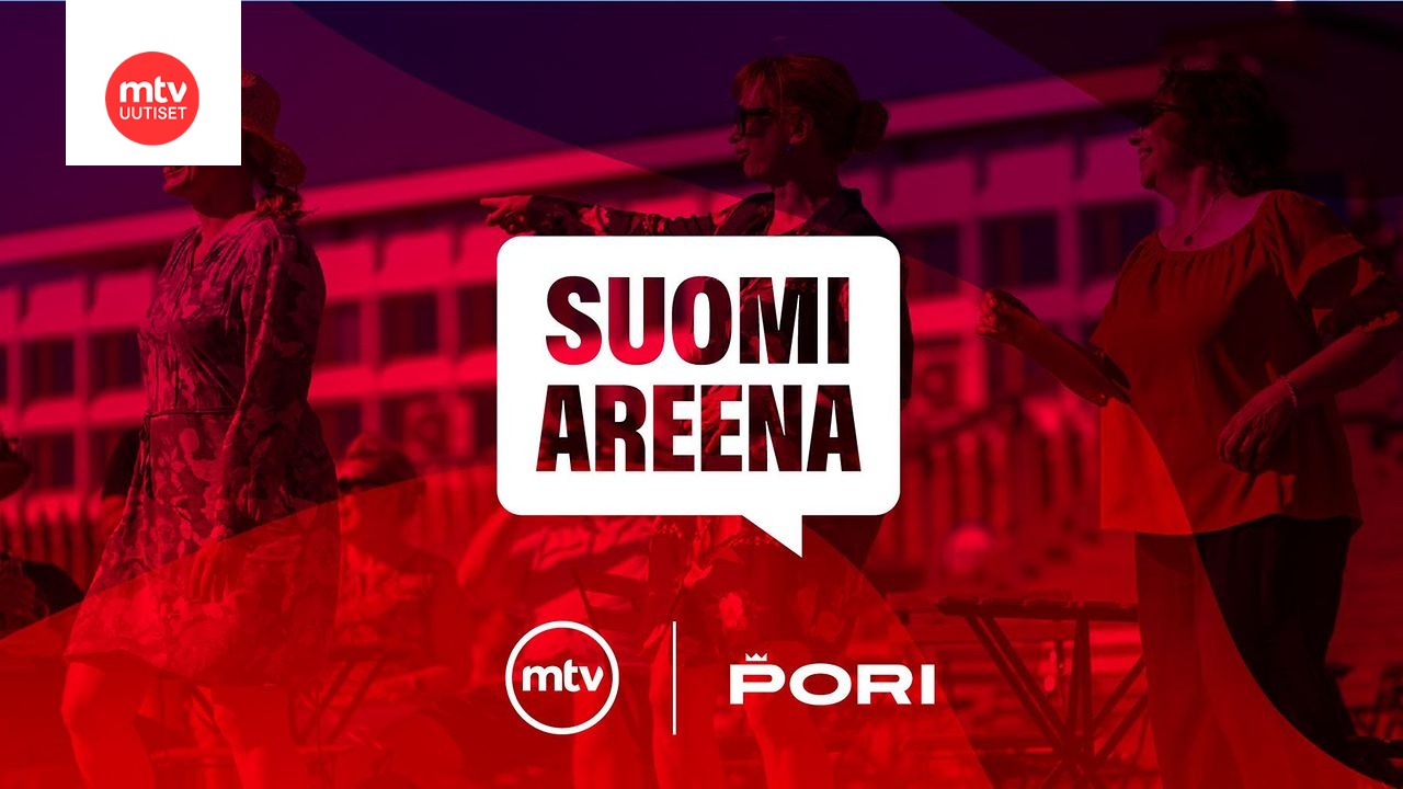 SuomiAreena siirtyy kesäkuulle 2023 | MTV Uutiset