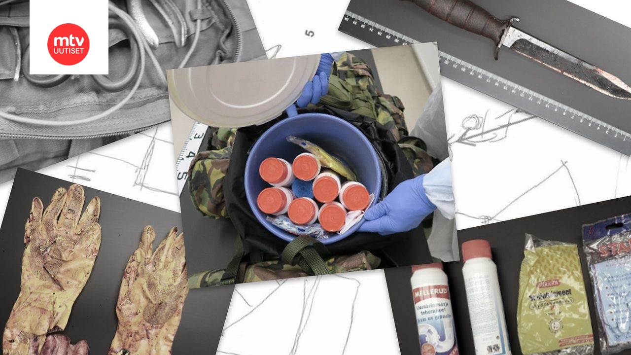 Mies yritti murhata pikkuveljensä ja hävittää ruumiin viemärinavausaineella | MTV Uutiset