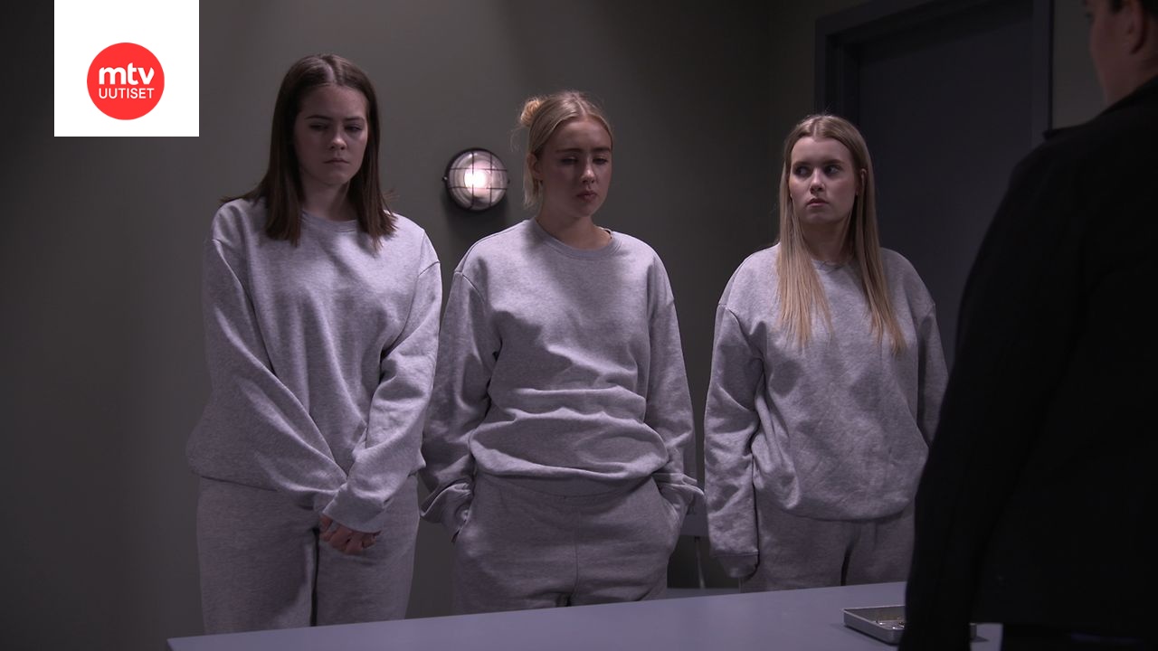 Salkkarit-hahmoja uhkaillaan vankilassa: "Katsokin, että hoidat sen ...