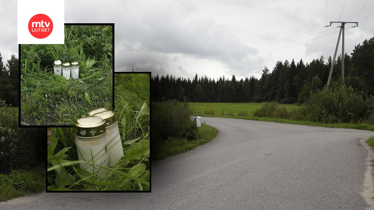 Liminka suree liikenneturmassa kuollutta nuorta, kunta hiljentyy ...