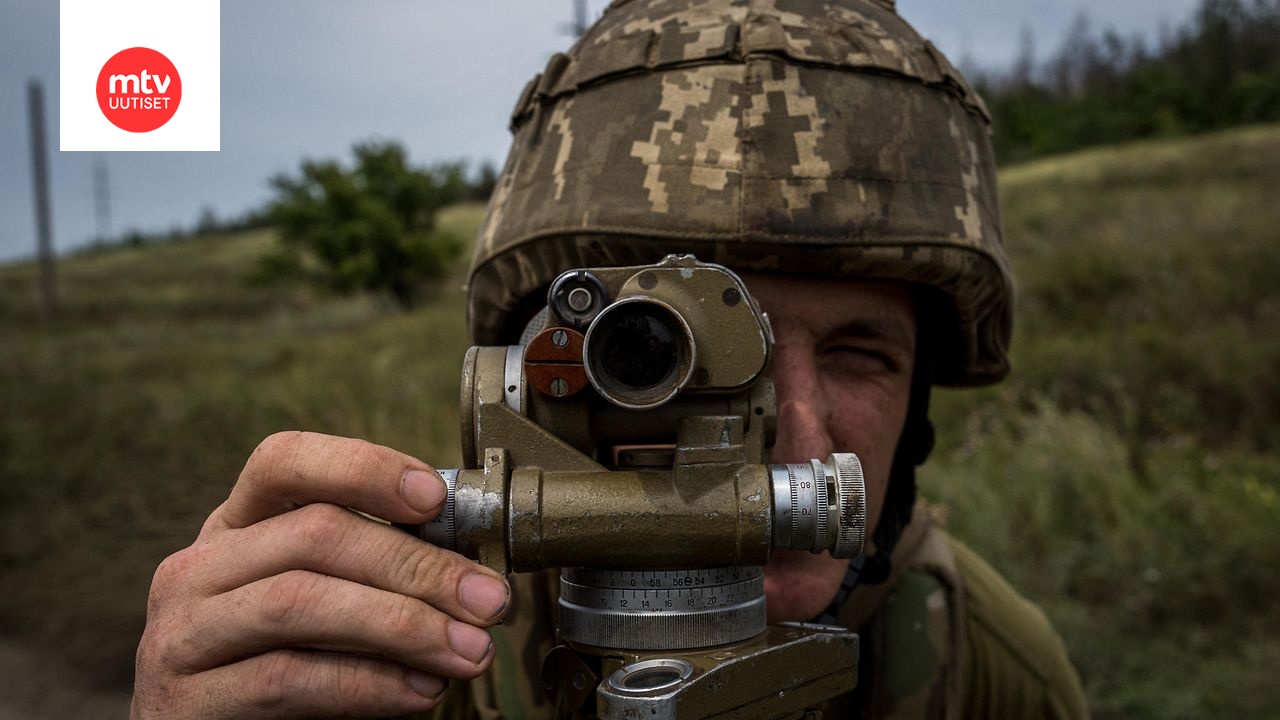 Ukrainan sota on ensimmäinen someajan sota – tutkija: "Ukraina on ollut ...