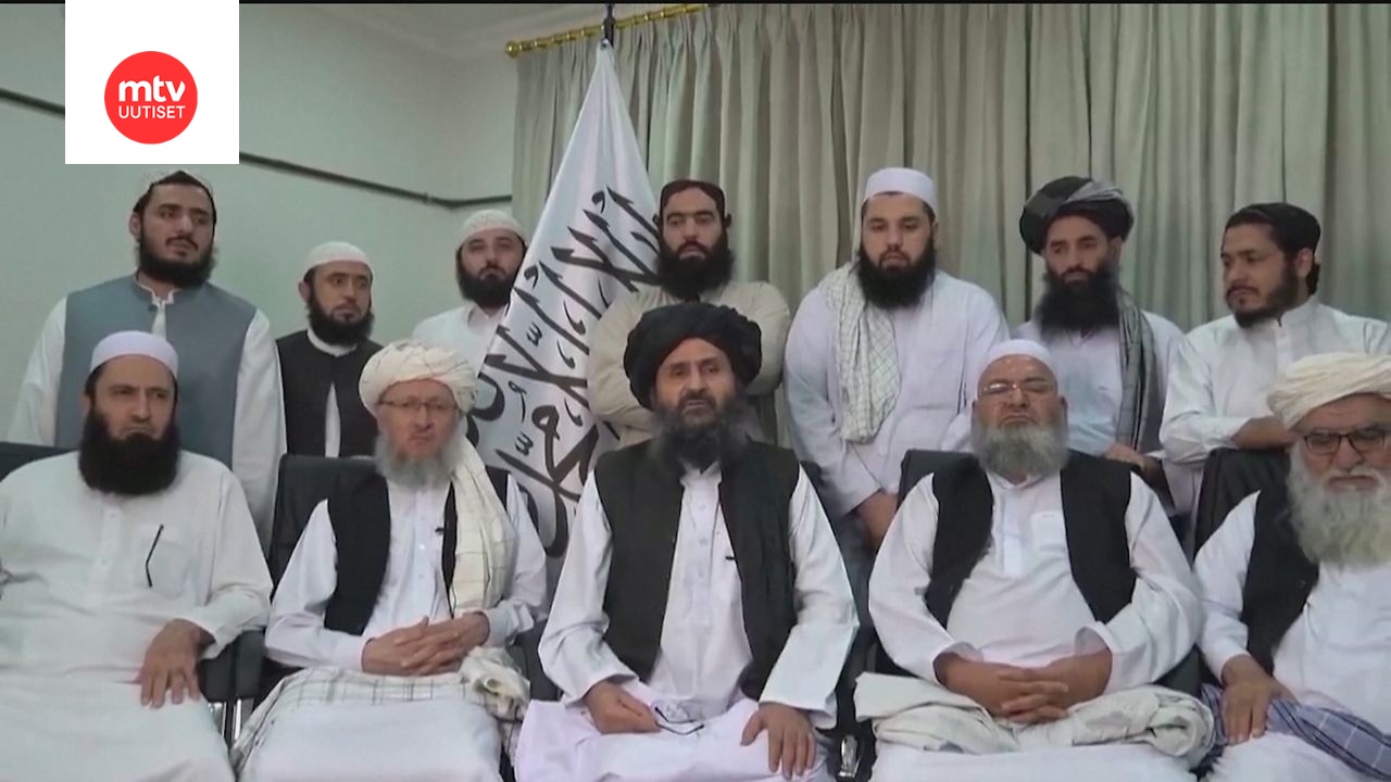 Taleban kielsi naisilta puistot ja huvipuistot Kabulissa | MTV Uutiset